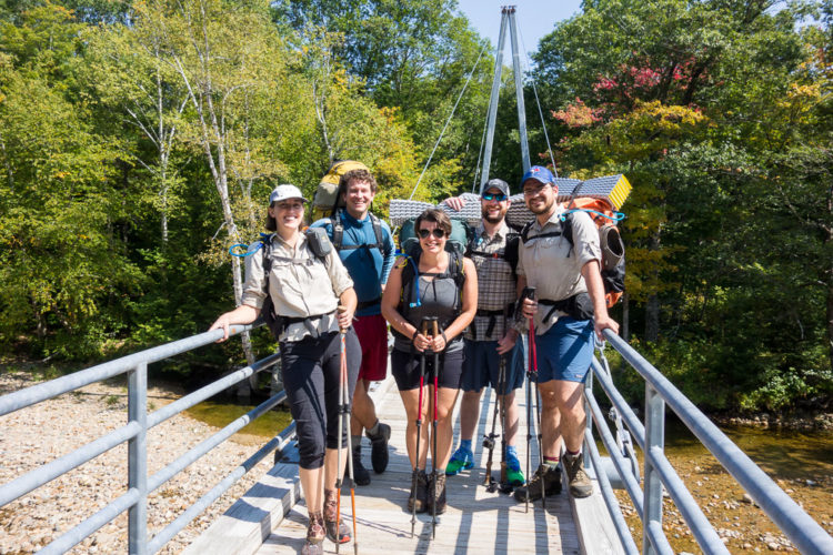 Cohos Trail Recap – Wayfarer